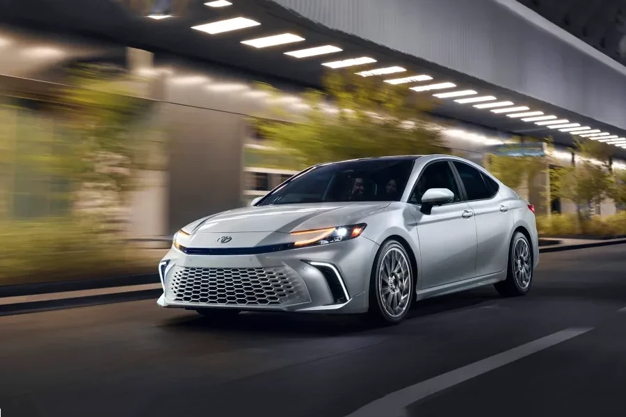 Build & Price Your Toyota Customize & Get Pricing