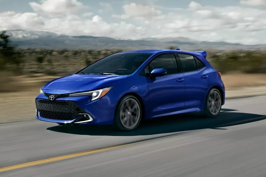 Build & Price Your Toyota Customize & Get Pricing