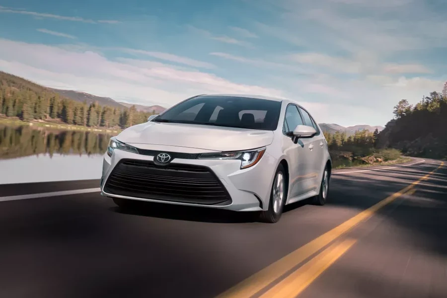 Toyota Build and Price in Garden Grove, California | Toyota Place