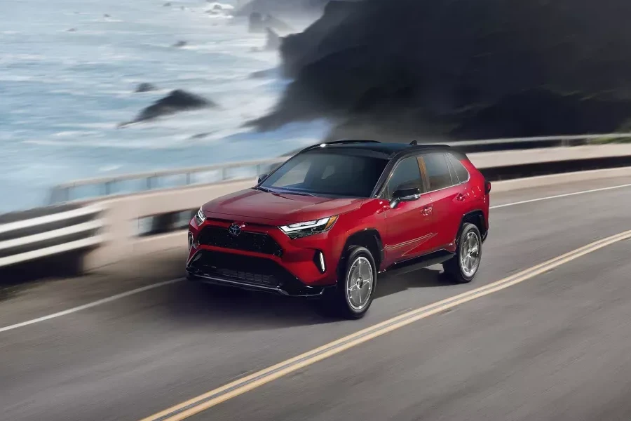 Build & Price Your Toyota Customize & Get Pricing