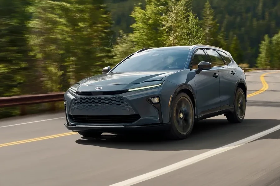 Build & Price Your Toyota Customize & Get Pricing