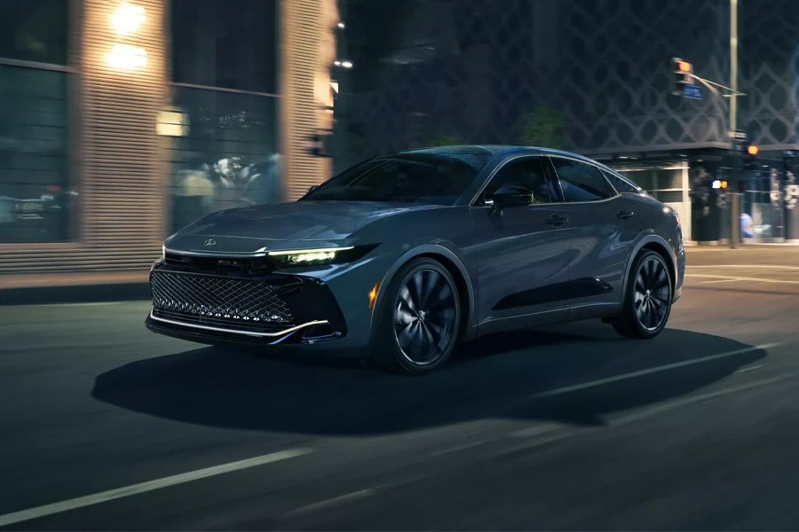 Build & Price Your Toyota Customize & Get Pricing