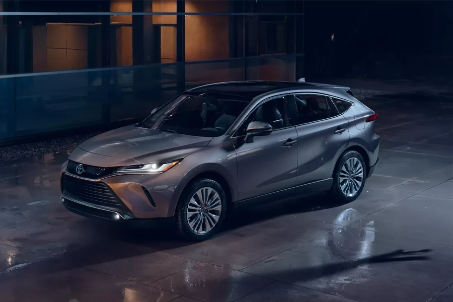 Build & Price Your Toyota Customize & Get Pricing