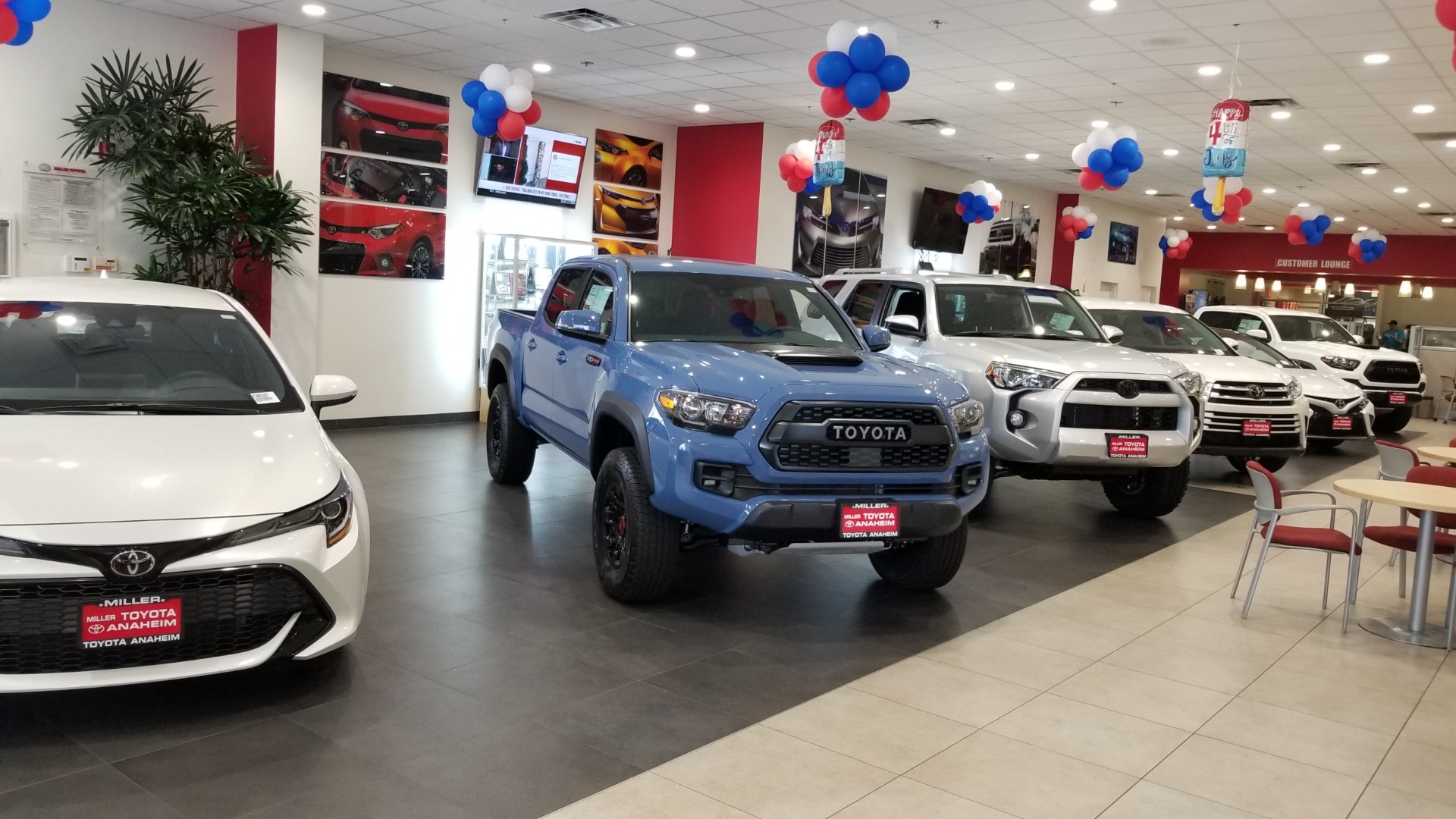 Toyota Of Anaheim: Toyota Dealer in Anaheim, California | Carweek