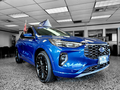 Pierre Ford of Prosser: Ford Dealer in Prosser, Washington | Carweek