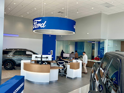 Pierre Ford of Hermiston: Ford Dealer in Hermiston, Oregon | Carweek