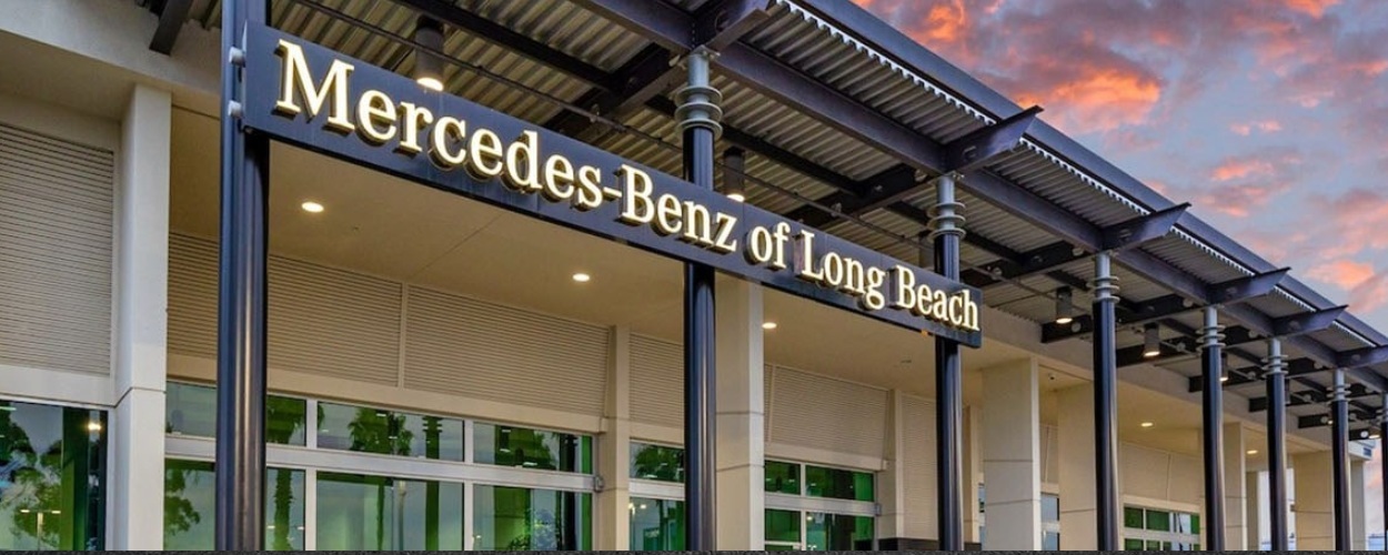 Mercedes Benz of Long Beach: Mercedes-Benz Dealer in Long Beach ...