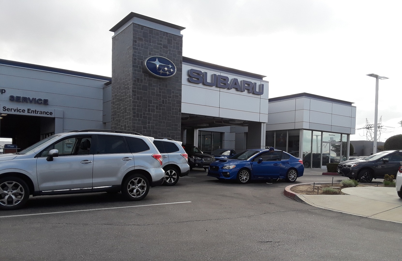 Subaru Of Ontario: Subaru Dealer in Ontario, California | Carweek