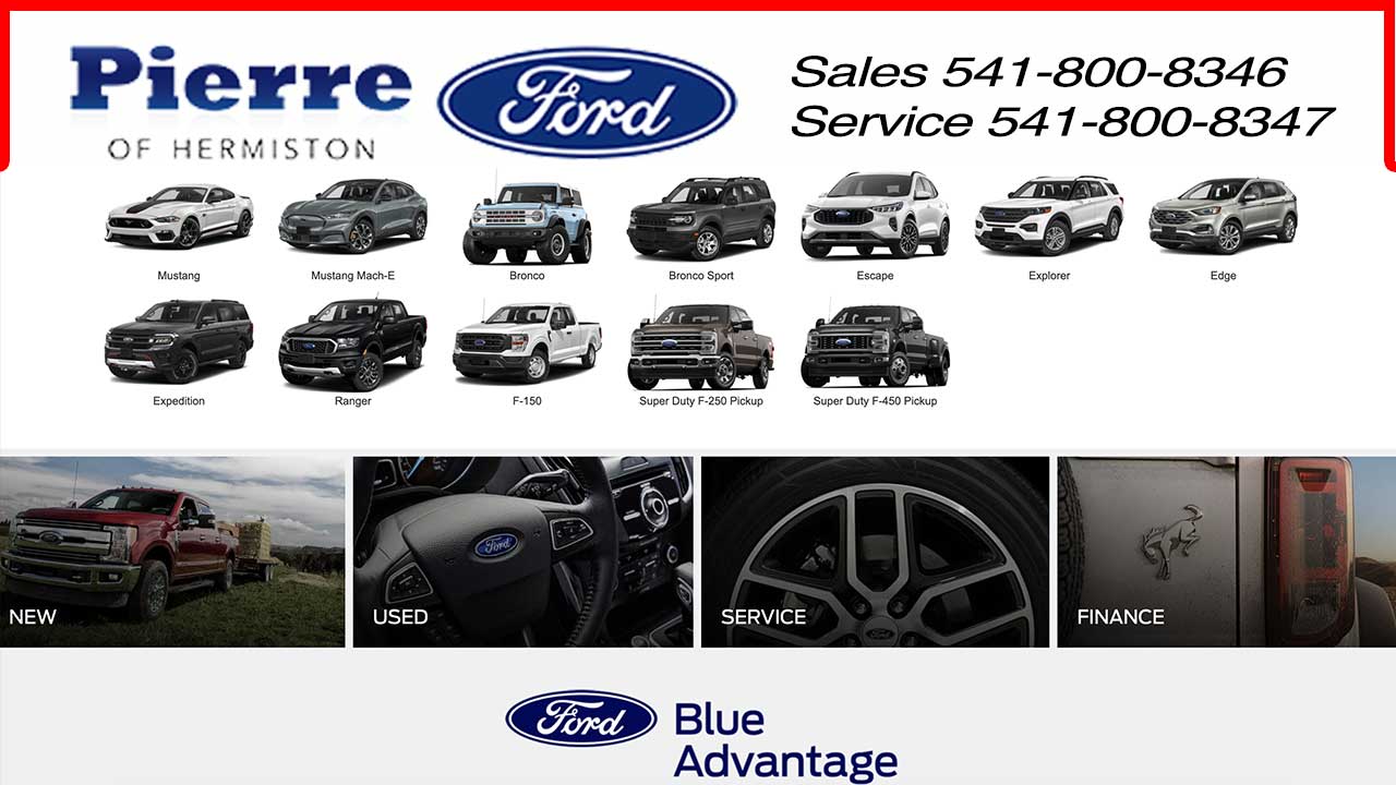 2023 Ford F-150: The Full-Size Pickup Truck Built for Power ...