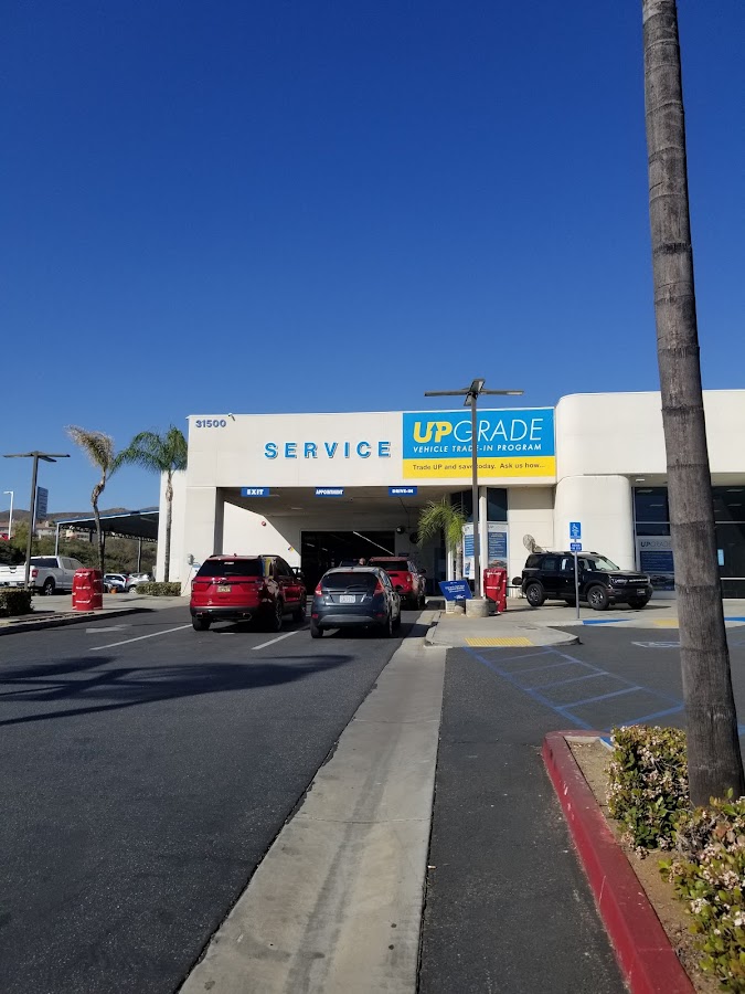 Ford Pre-Owned Dealer Locator | Find Nearby Ford Dealership in Glendora ...