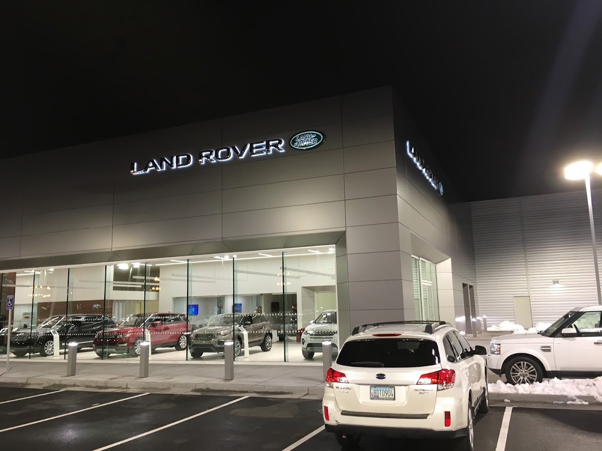Land Rover Downtown Salt Lake: Land Rover Dealer in Salt Lake City ...