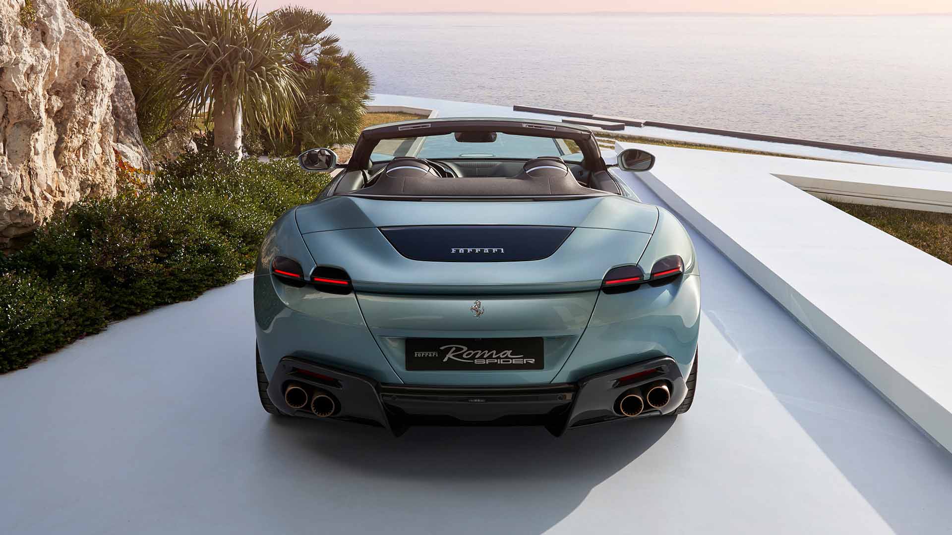 2024 Ferrari Roma Spider | What's New, Specs & Features