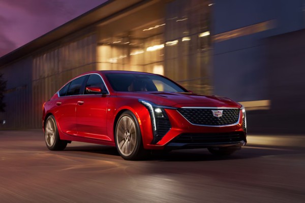 2026 Cadillac CT5 Specs, Review, Pricing & Photos