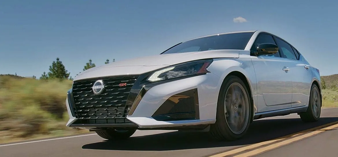 2026 Nissan Altima Overview | All Specs & Features