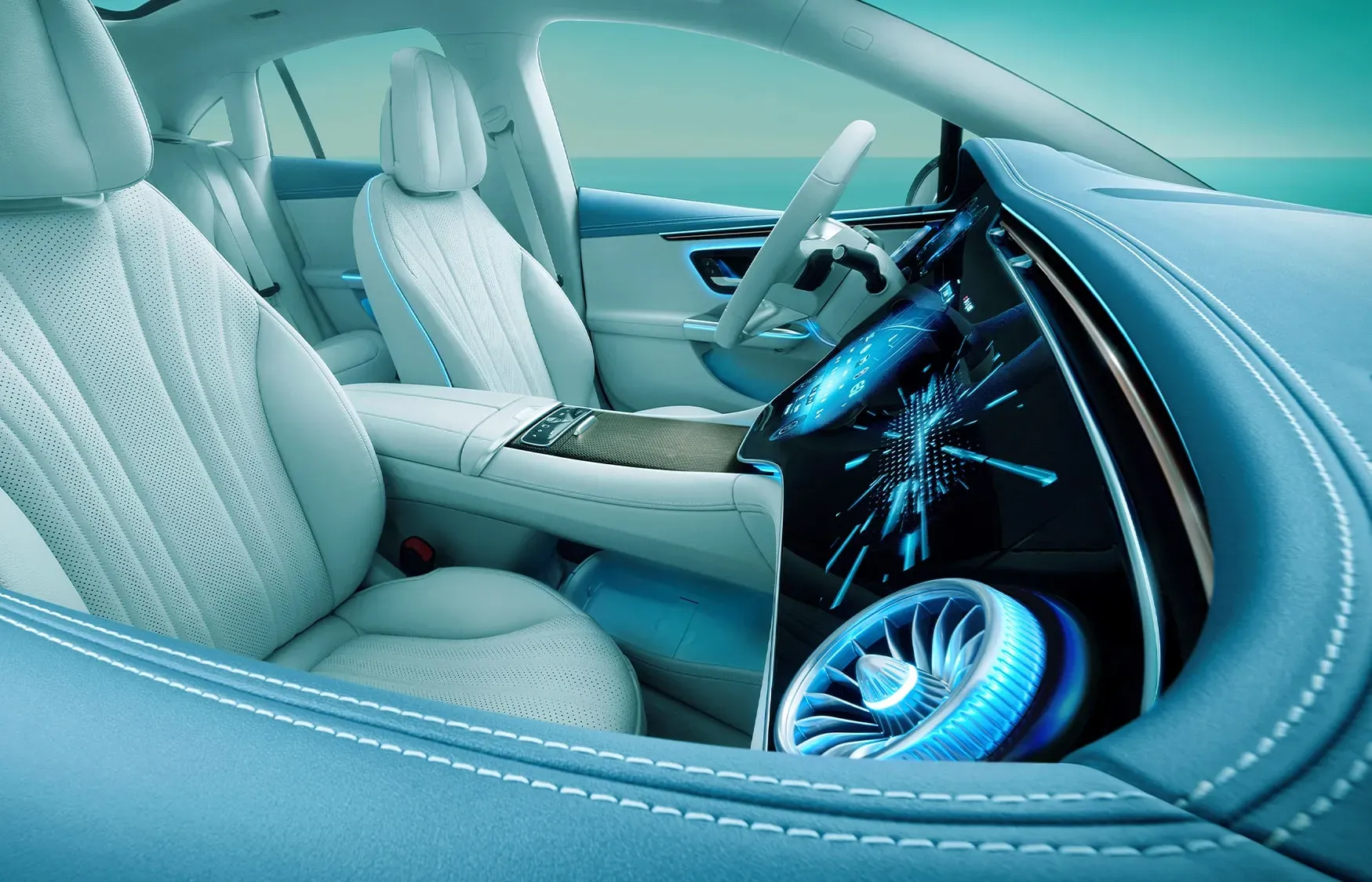 2026 Mercedes-Benz EQE | Certified Technical Information