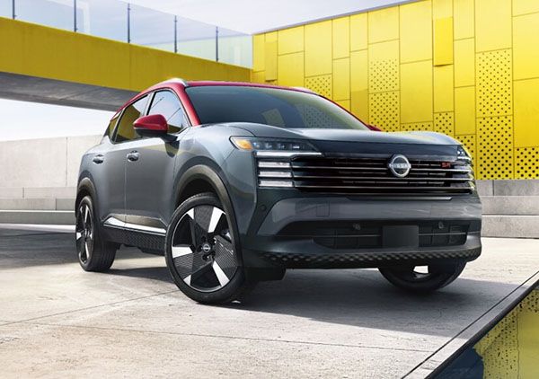 2025 Nissan Kicks Specifications, Features, Safety & Warranty
