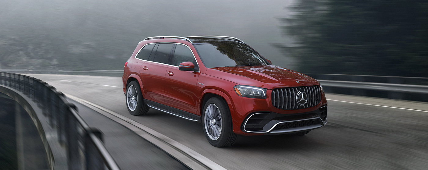 2023 Mercedes-Benz GLS Specifications, Features, Safety & Warranty