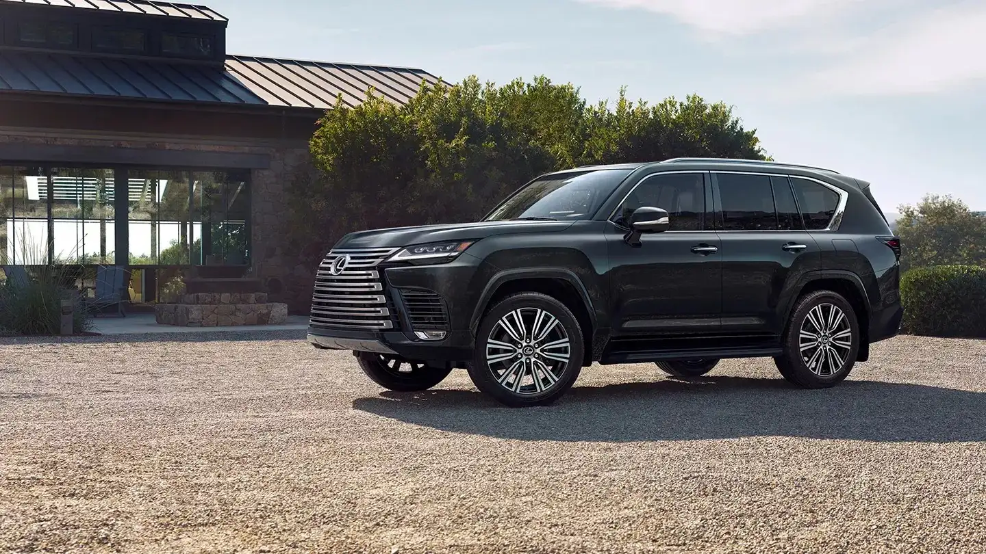 2026 Lexus LX 700h Review | Specs, Features & Prices