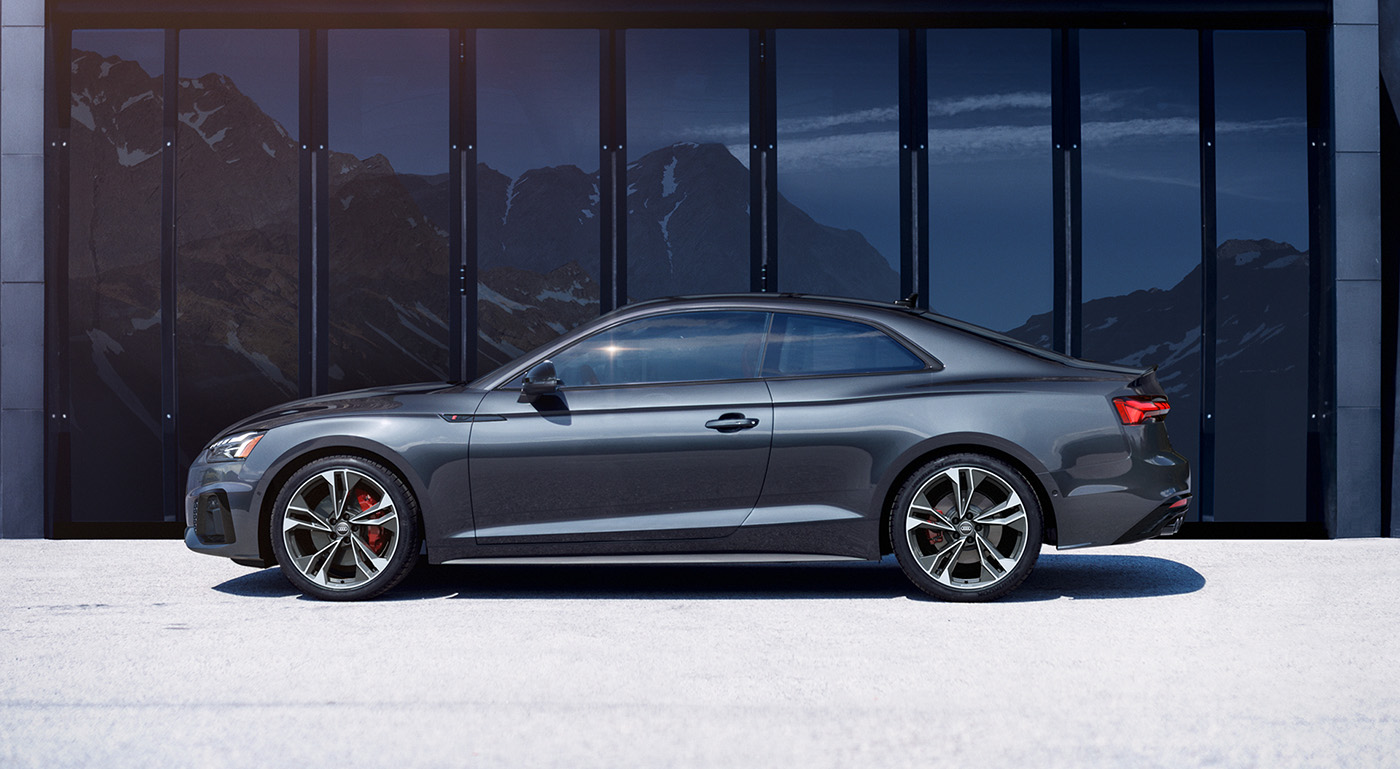 Audi S5 Trim Levels