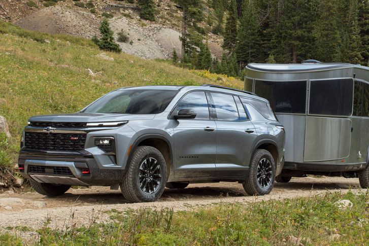 2025 Chevrolet Traverse SUV Review & Pricing | Usedcarsforsale.com