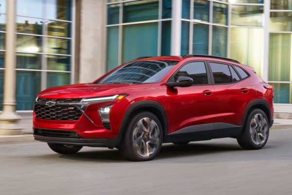 2026 Chevrolet Trax Specs, Review, Pricing & Photos