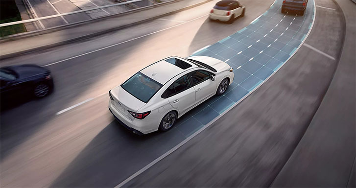 2024 Subaru Legacy trim levels and features
