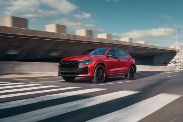 2025 Audi Rs Q8 Performance SUV Review, Pricing, and Specs ...
