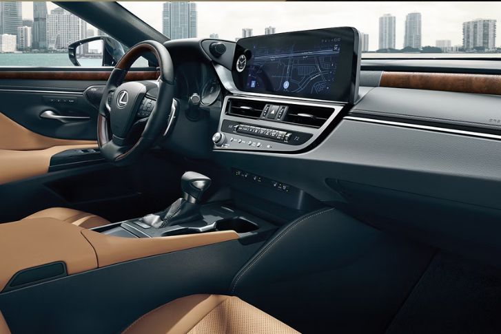 2025 Lexus ES 350 Review | Specs, Features & Prices