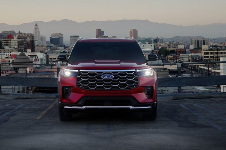 2025 Ford Explorer – Specs, Features & Must-Know Details