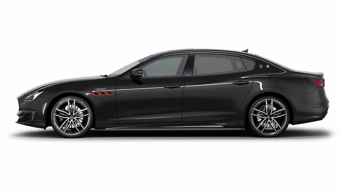 2024 Maserati Quattroporte Specs, Review, Pricing & Photos