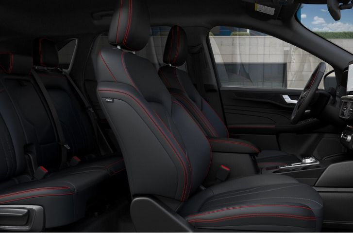 2025 Ford Escape Overview | All Specs & Features