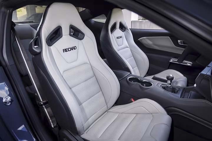 Inside the 2024 Ford Mustang – Specs, Style & More!