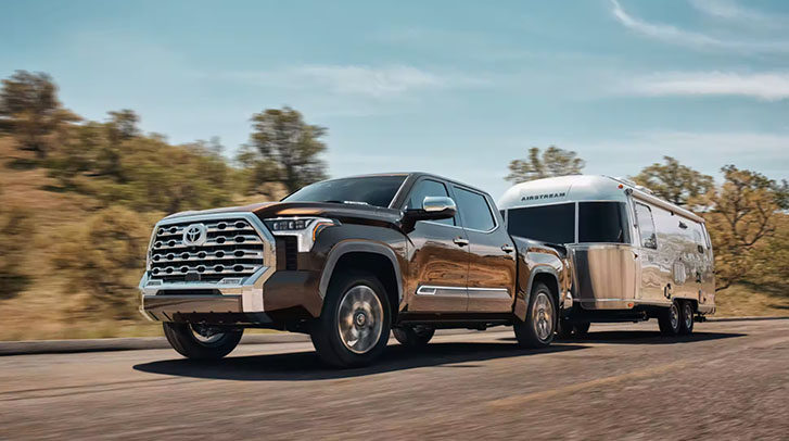 2024 Toyota Tundra Specs, Features, Photos & Pricing
