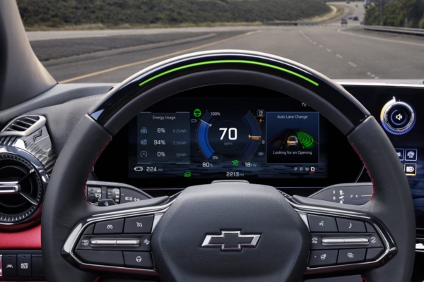 2026 Chevrolet Blazer EV Features & Specs | Chevy Blazer EV Research