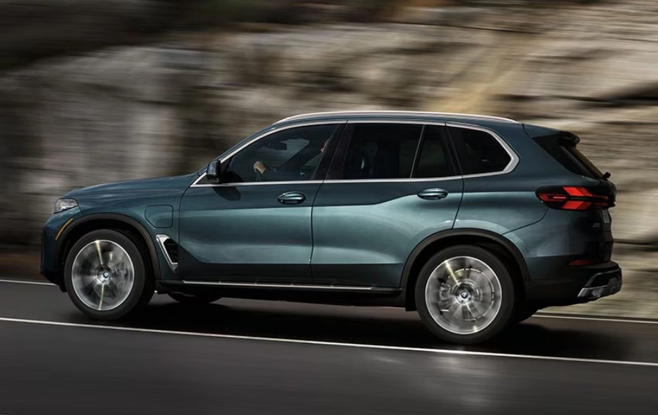 2025 BMW X5 sDrive40i 4dr Sports Activity Vehicle Specs | Factory ...