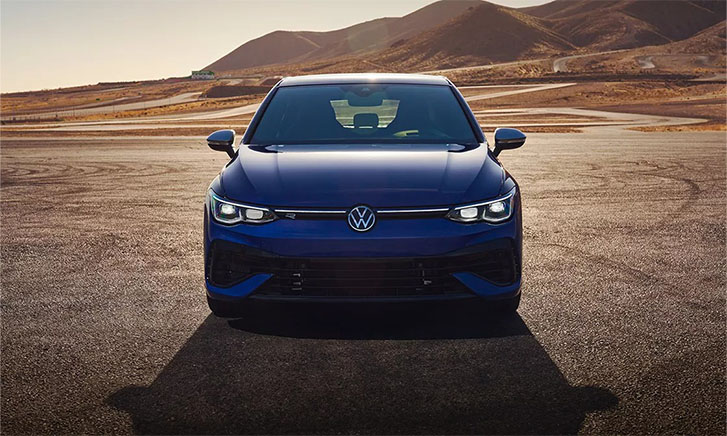 2024 Volkswagen Golf R AWD 4Motion 4dr Hatchback 6M Trim Specs Explained