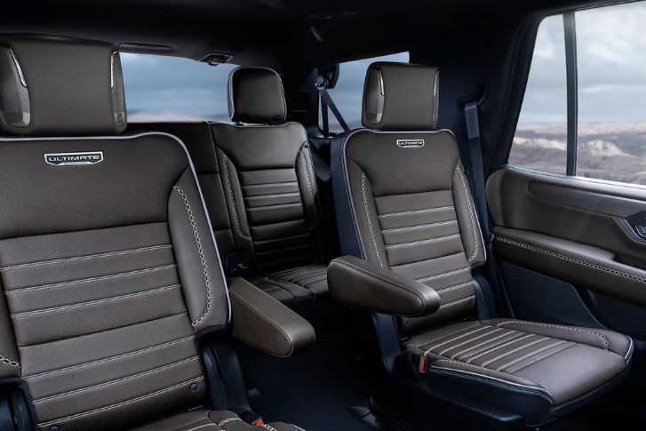 Explore the 2025 GMC Yukon XL – Features, Safety & Power