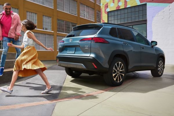 2025 Toyota Corolla Cross Guide | Features & Specs
