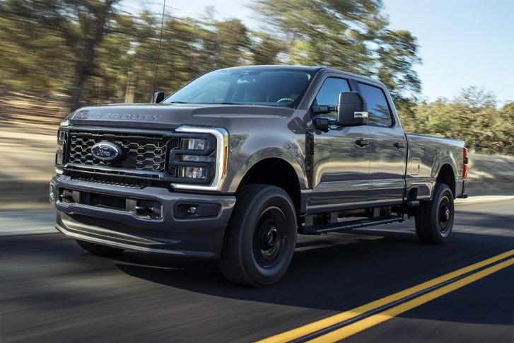 2025 Ford F-250 Super Duty Specs, Review, Pricing & Photos