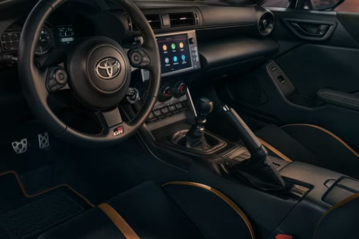 Explore the Features of 2025 Toyota GR86: In-Depth Review