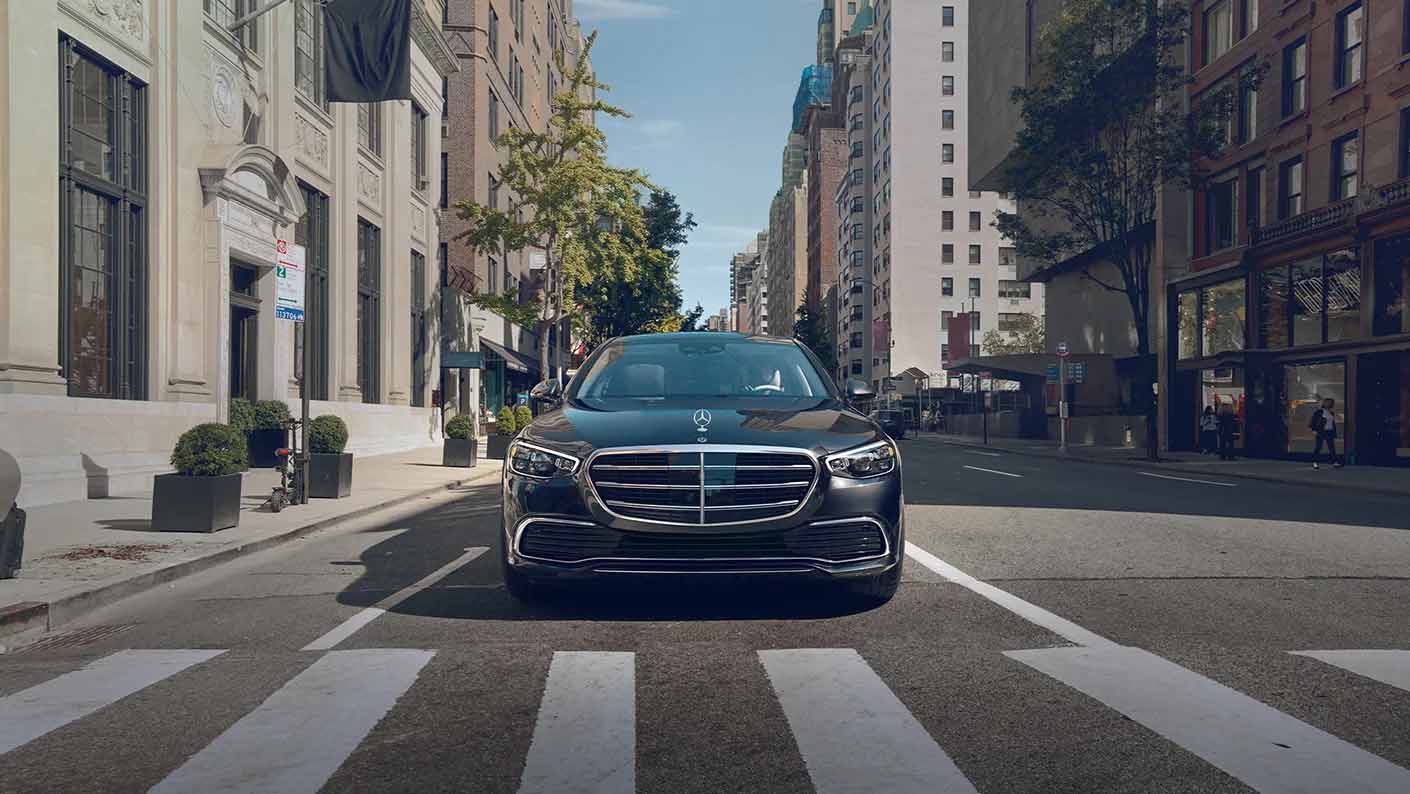 2024 Mercedes-Benz S-Class | Certified Technical Information