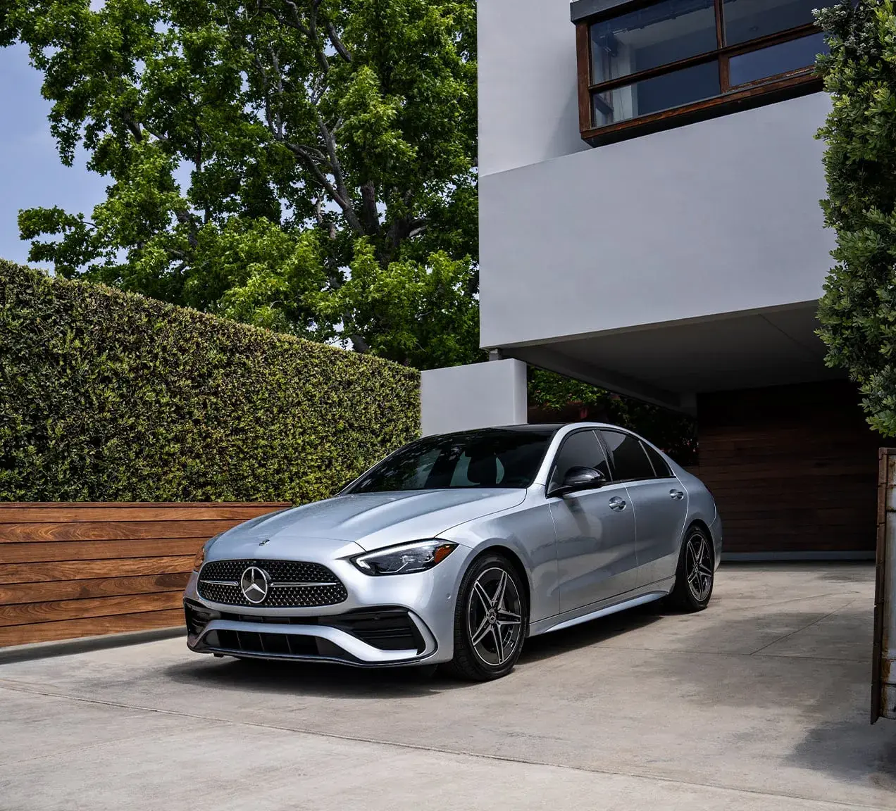 2026 Mercedes-Benz C-Class Specs, Review, Pricing & Photos