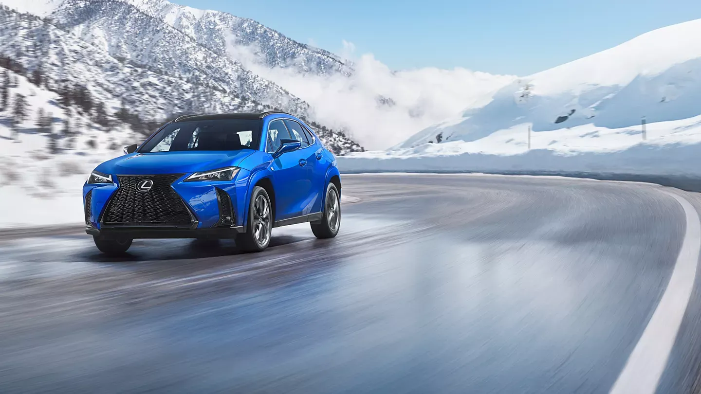 2026 Lexus UX 300h Specs, Review, Pricing & Photos