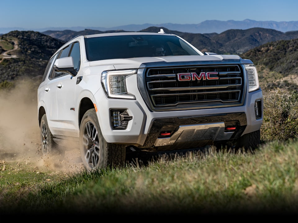 Explore the 2024 GMC Yukon XL – Features, Safety & Power