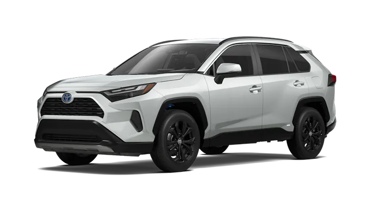 2024 Toyota RAV4 Hybrid Specs, Review, Pricing & Photos