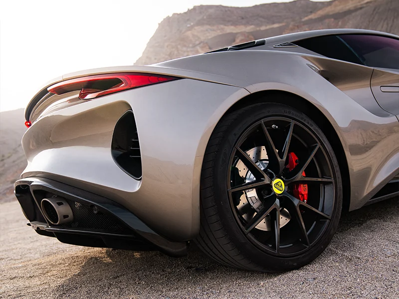 2026 Lotus Emira Specs, Features & Options
