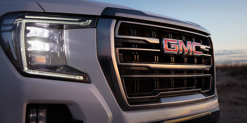 Explore the 2024 GMC Yukon – Features, Safety & Power