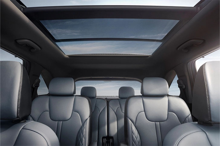 2025 Kia Sorento Hybrid EX 4dr SUV Specifications | Features & Performance