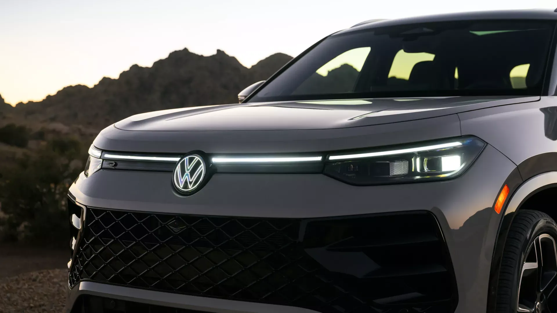 Compare 2026 Volkswagen Tiguan Trims and Features