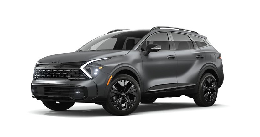 2025 Kia Sportage Plug-In Hybrid Features | Full Model Details